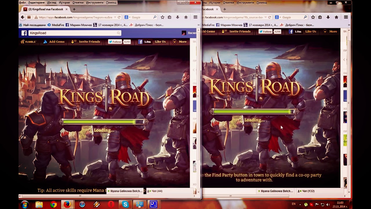 KINGS ROAD HACK I EVERY CHEST FOR FREE AND GEMS TOO I 2017 SEP - YouTube