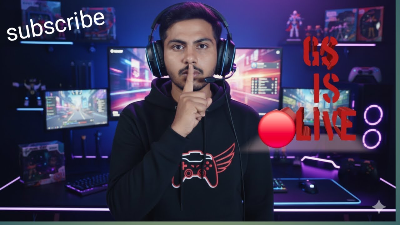 GS IS 🔴LIVE: 🔴👑 - YouTube
