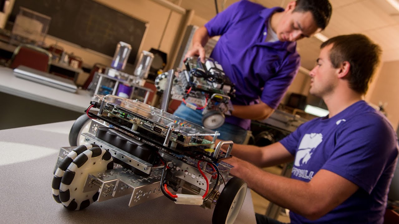 Kansas State Polytechnic - YouTube