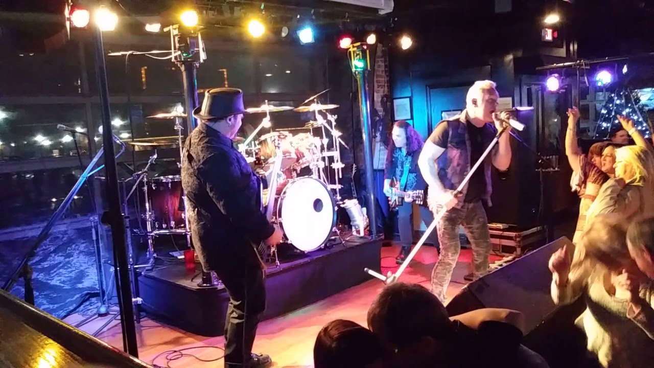 Asylum Suite You Shook Me All Night Long Cover - YouTube