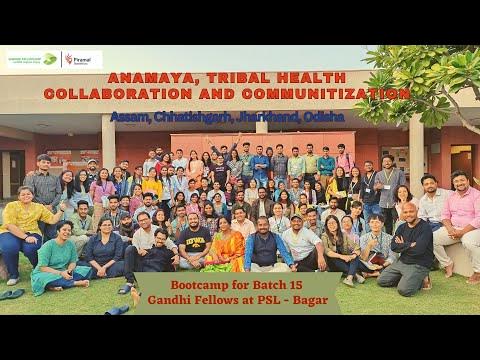 Boot camp| Gandhi fellowship| Piramal Swasthya| PSL| Piramal Foundation| Batch-15 - YouTube