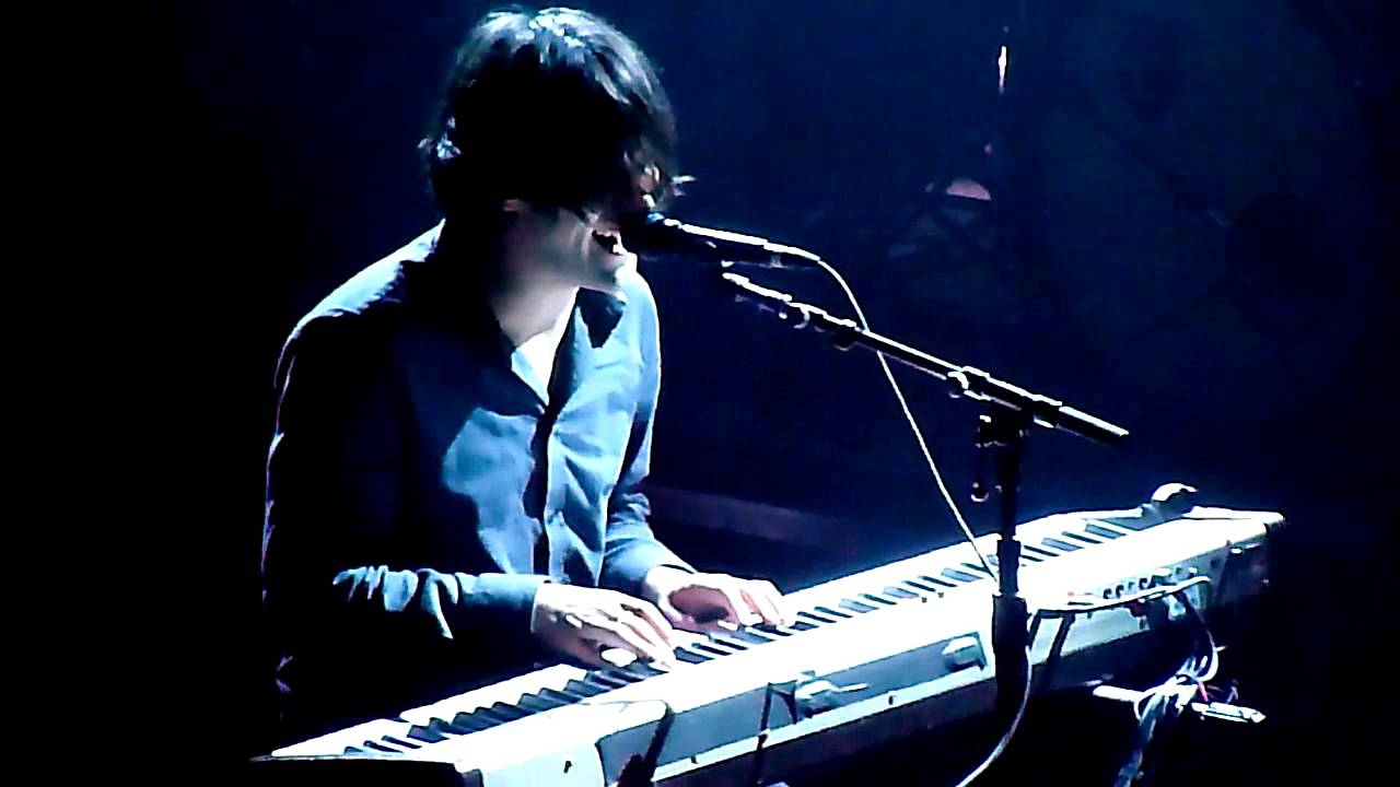 Bright Eyes Ladder Song Conor Oberst live in Berlin - YouTube