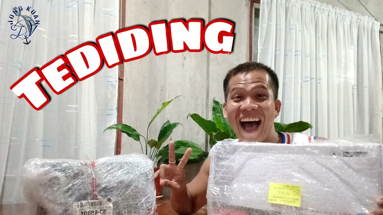 Unboxing Latest V8-Condenser Microphone and Video Stabilizer 2021 - YouTube