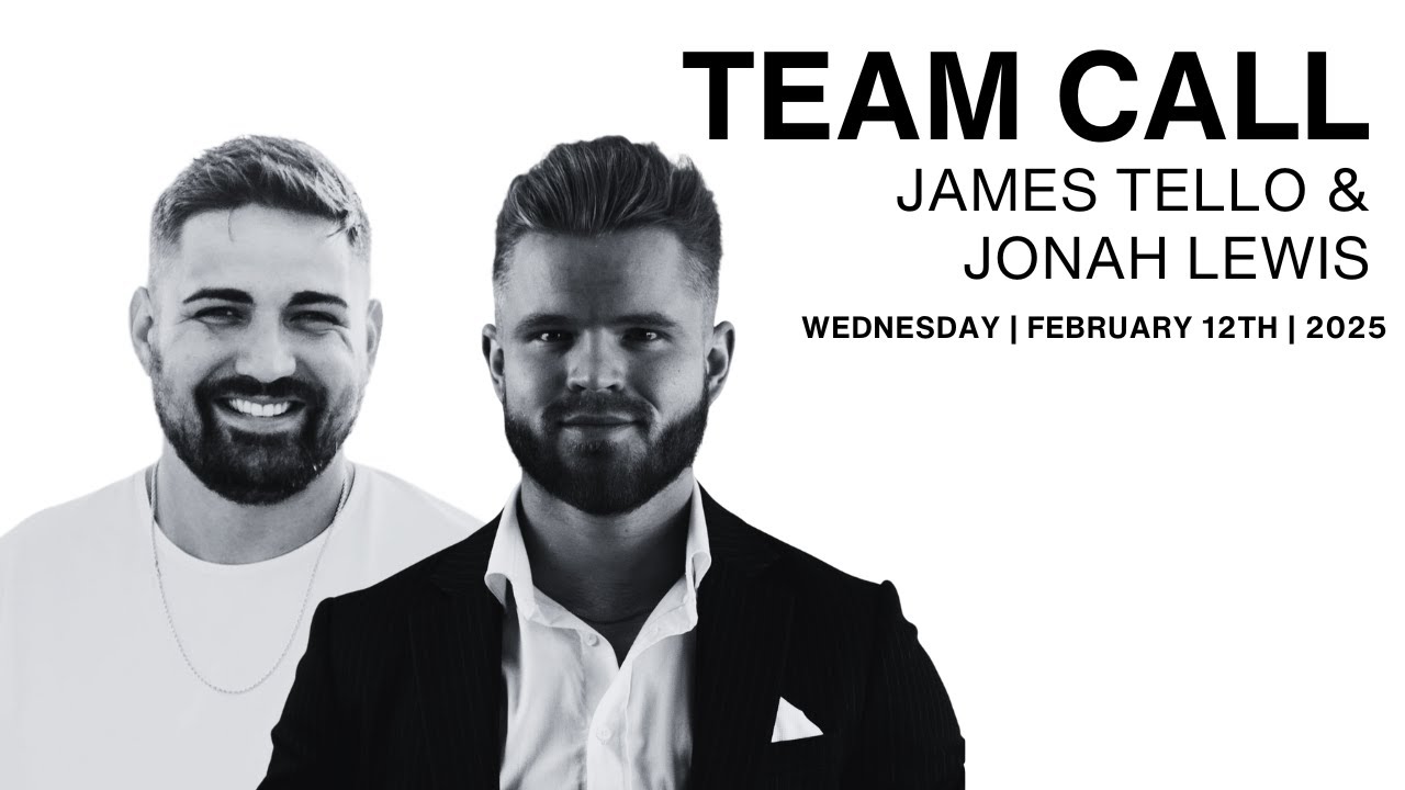 TEAM CALL | James Tello - YouTube