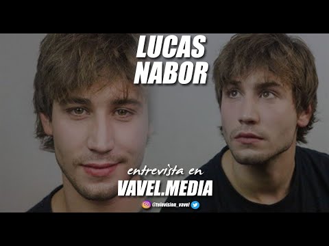 ENTREVISTA | Lucas Nabor: ''Me encantaría vivir como actor y me ...