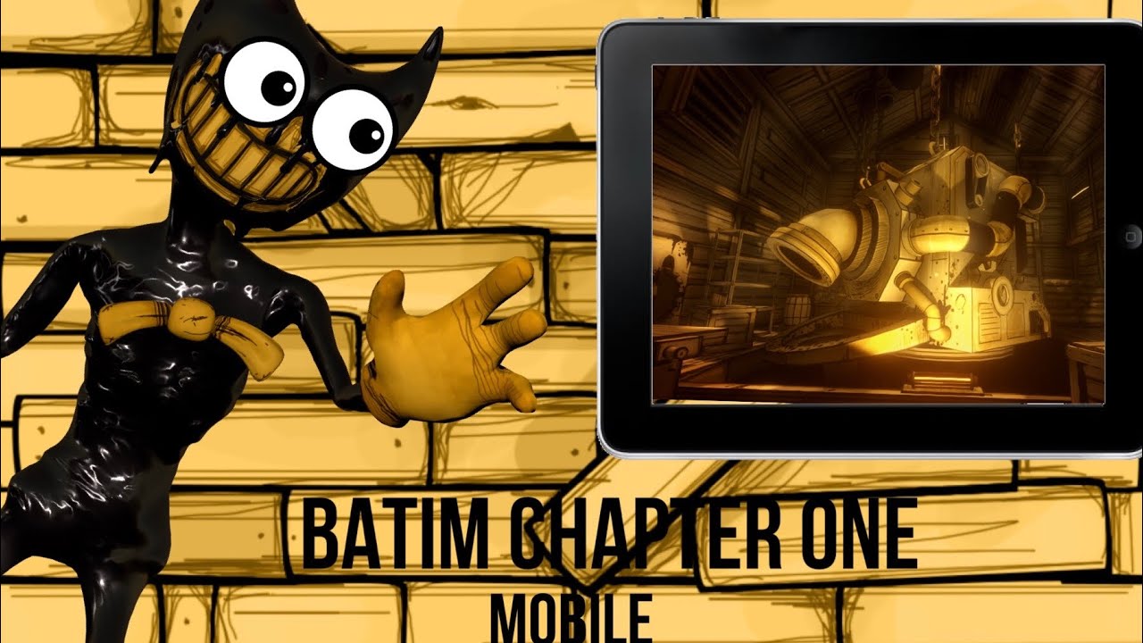 BATIM chapter one mobile - YouTube