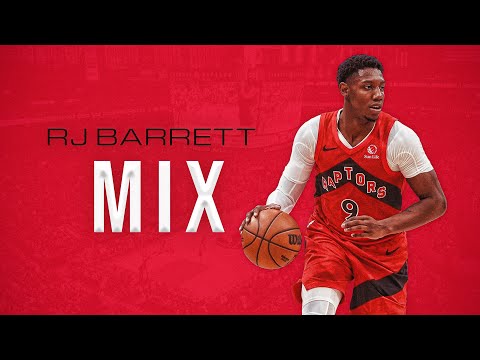 RJ Barrett Mix | \