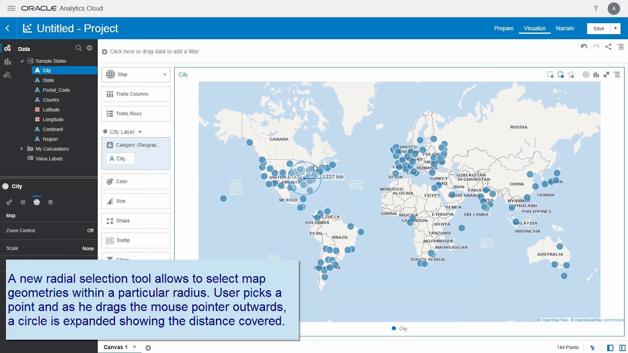 Improvements on Maps Viz Experience - YouTube