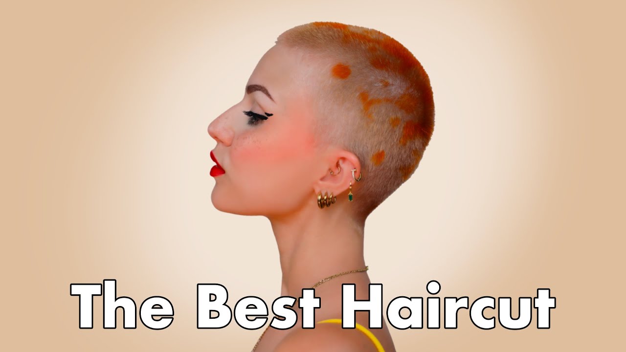 Why the Buzzcut is the Best Haircut - YouTube