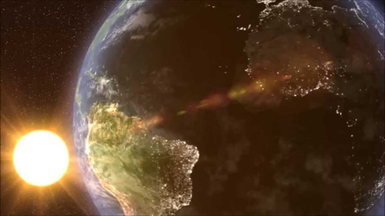 Earth After Effects + Project Download - YouTube