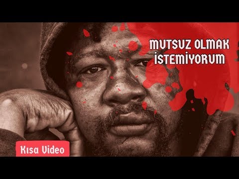 MUTSUZ MUSUN ÖYLEYSE DİNLE GENÇ KARDEŞİM - KISA VİDEO - NUREDDİN YILDIZ 2