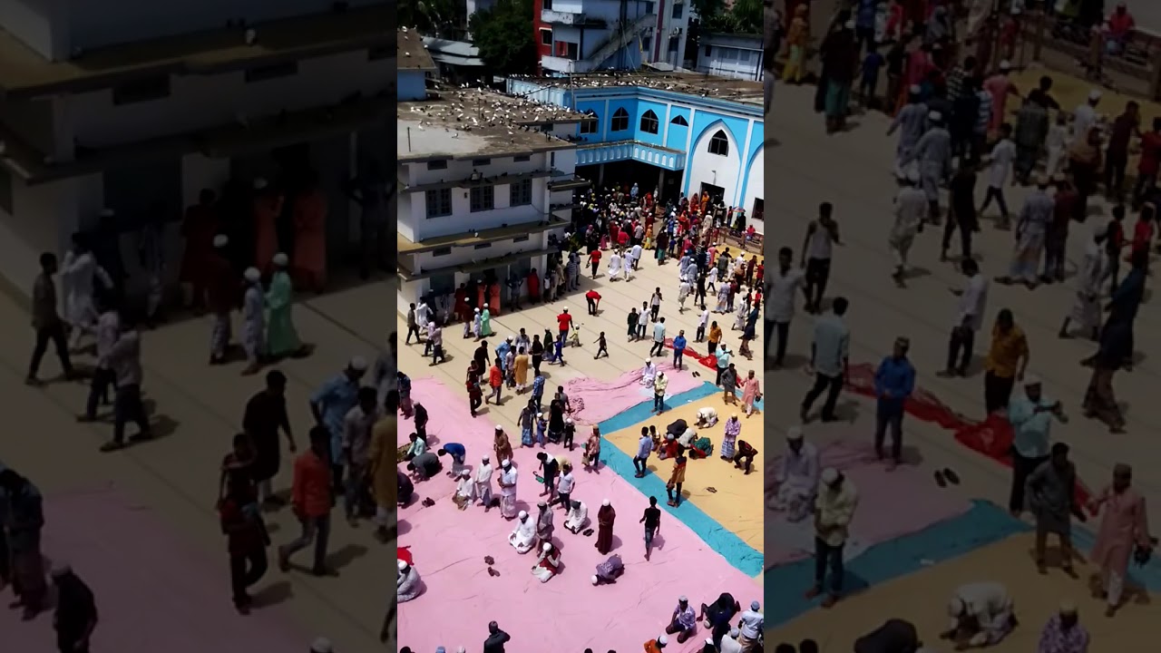 Shahjalal mazar, Sylhet. - YouTube