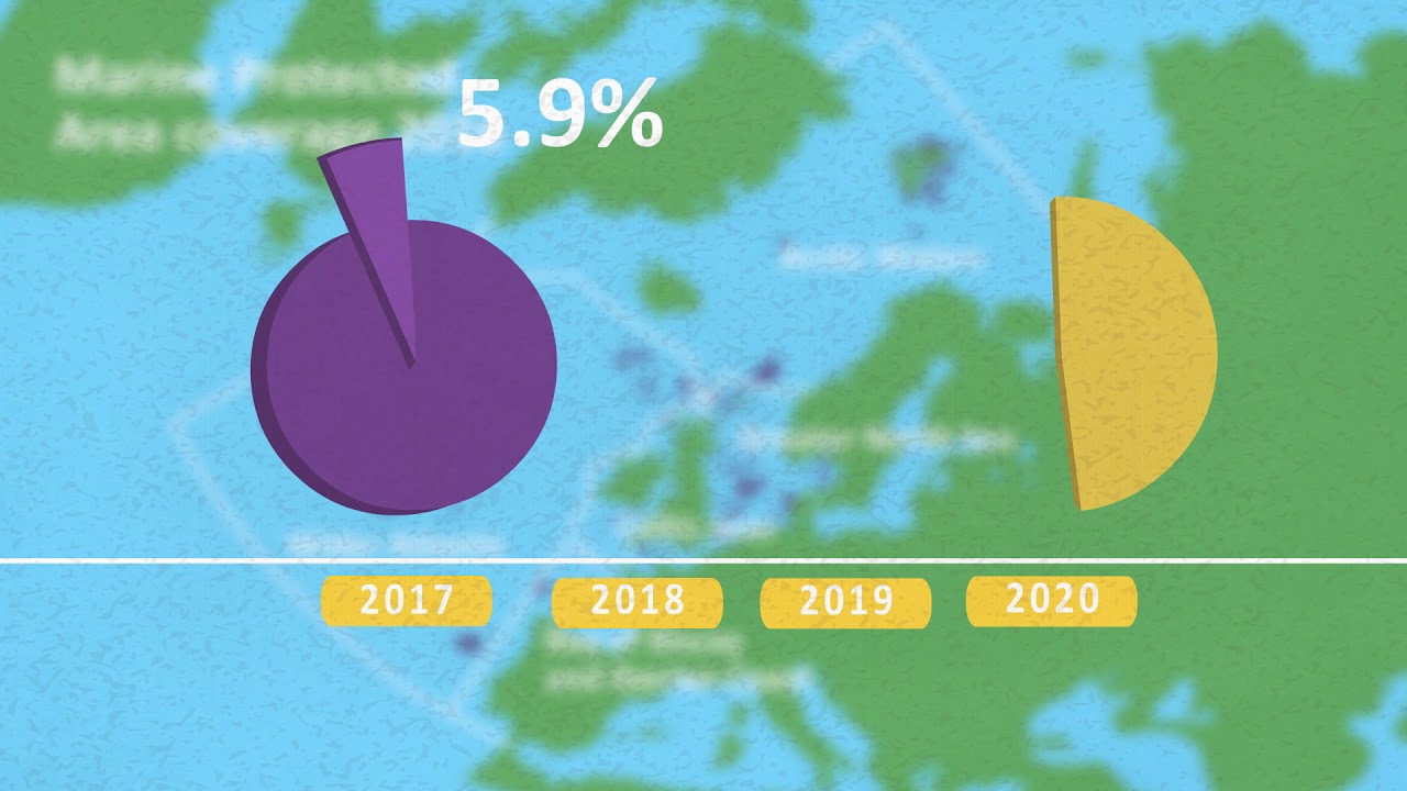 OSPAR's network of Marine Protected Areas OSPAR MPAs V4 - YouTube