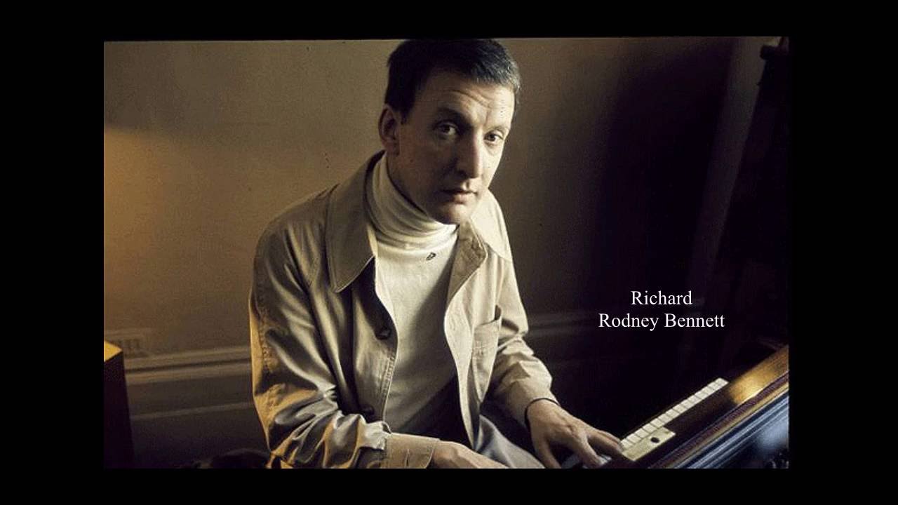 R R Bennett: Alba for organ - Jonathan Bielby, Wakefield Cathedral ...