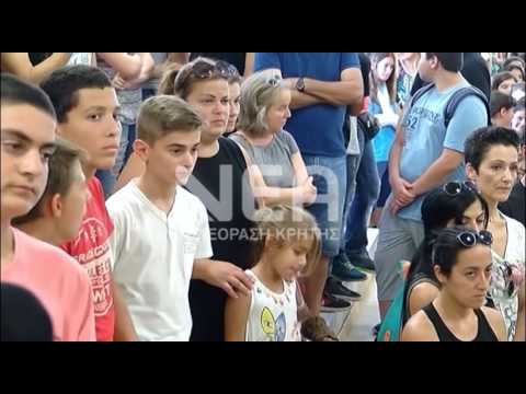 4ο ΓΕΛ ΡΕΘΥΜΝΟΥ -AΡΣΑΝΙΟ: Το σχολείο μας