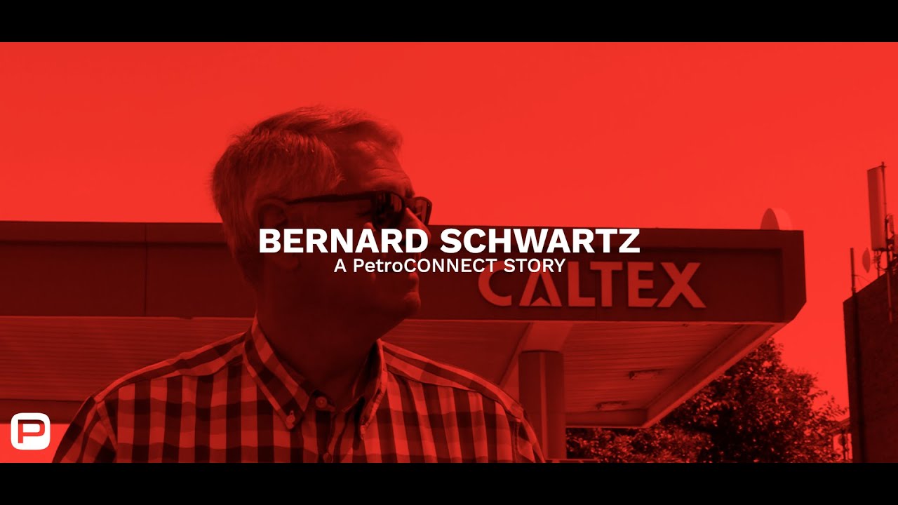 Bernard Schwartz: A PetroCONNECT Story - YouTube
