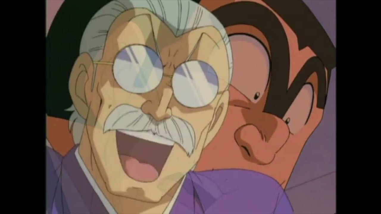 KochiKame - Ryotsu Muscle Growth 1 (Link in the Description) - YouTube