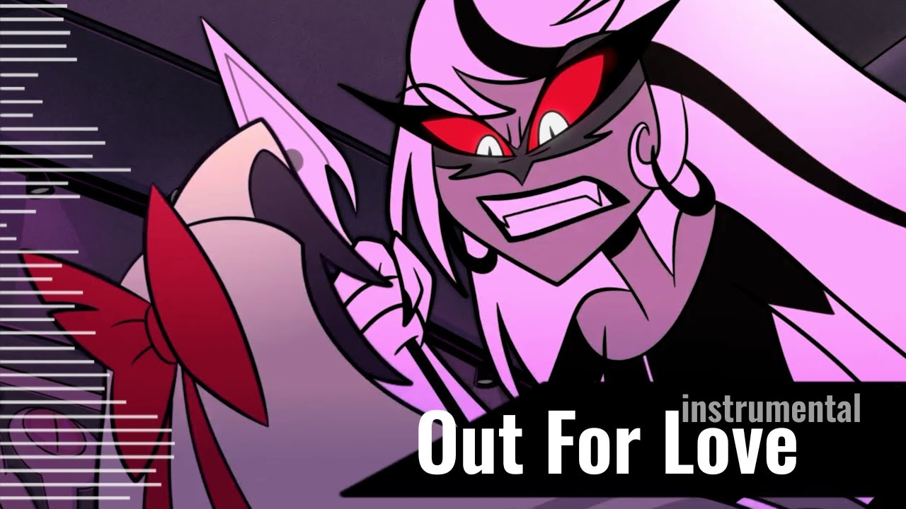 Hazbin Hotel S1E7 - "Out For Love" instrumental - YouTube
