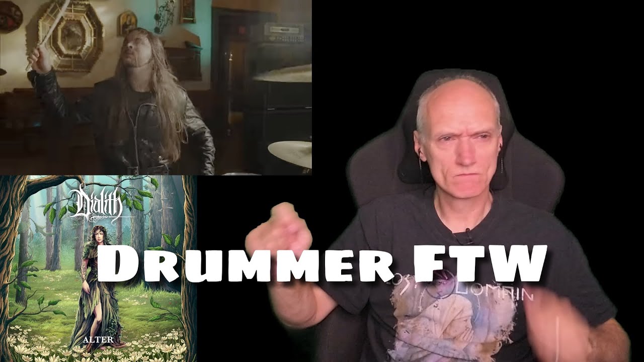 DIALITH - Shadowdancer Opinion Pictures, Noise and Words - YouTube