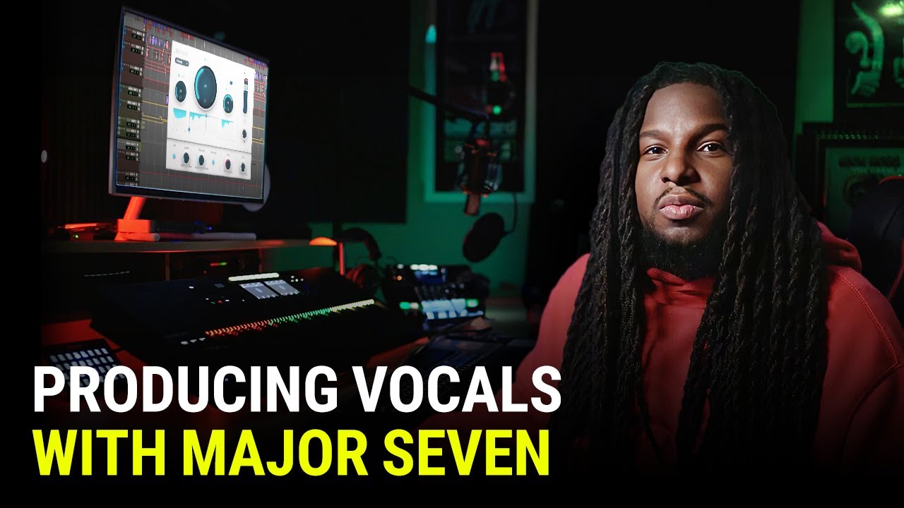 Vocal Production with Major Seven (Rick Ross, Jay Z) - YouTube