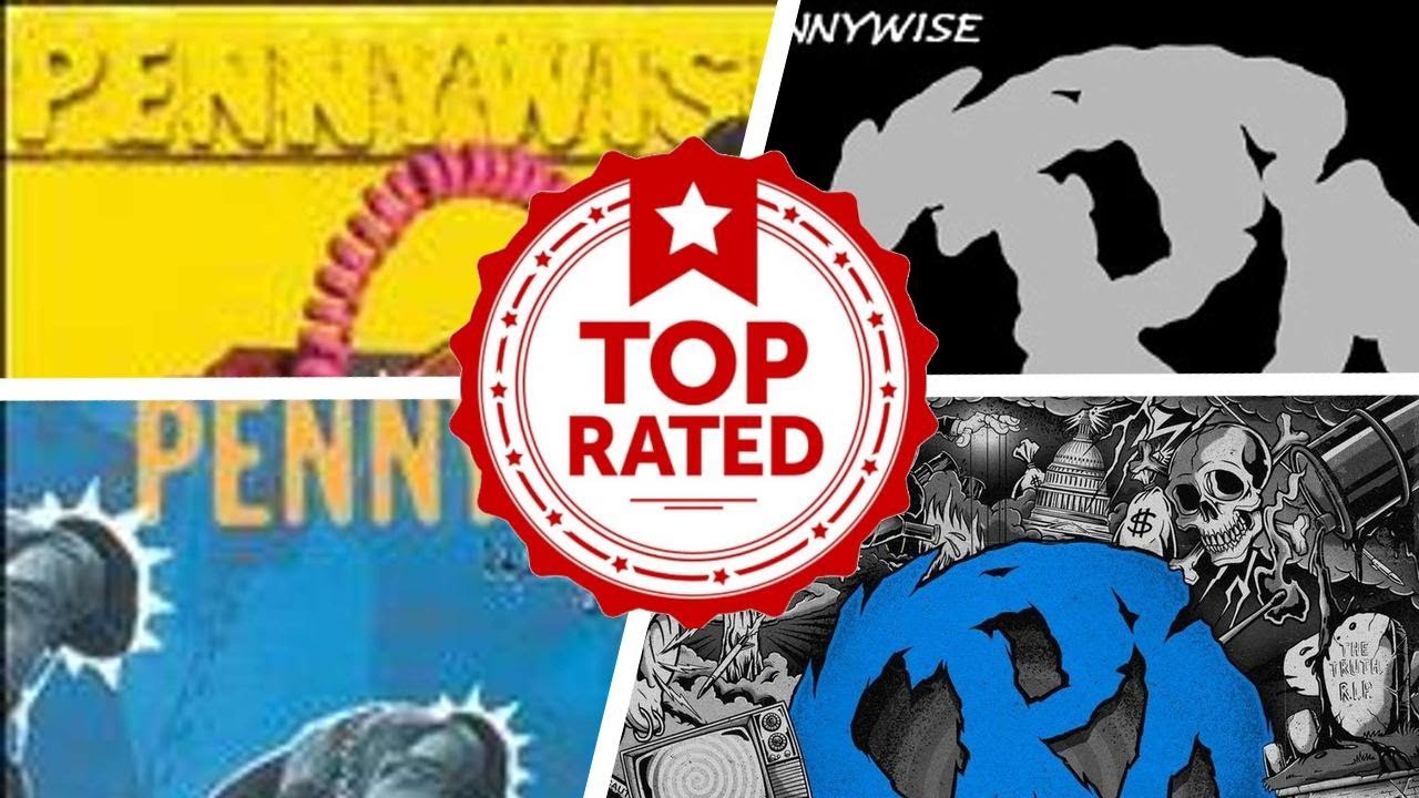 The Best Pennywise Albums Of All Time 💚 - YouTube