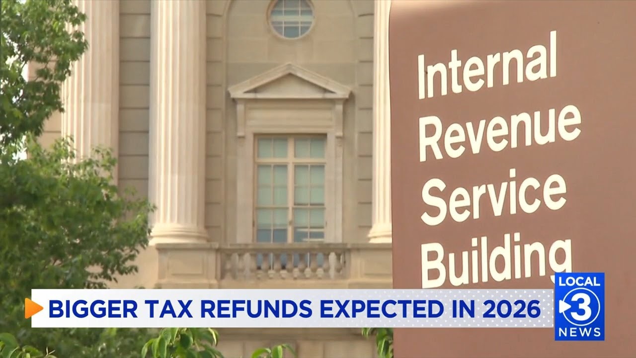 Will you get a bigger tax refund this year? New tax deductions on tips ...