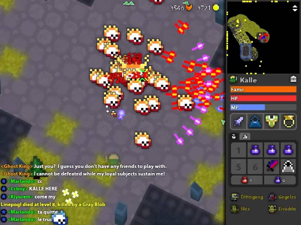 Mostly ROG III - YouTube