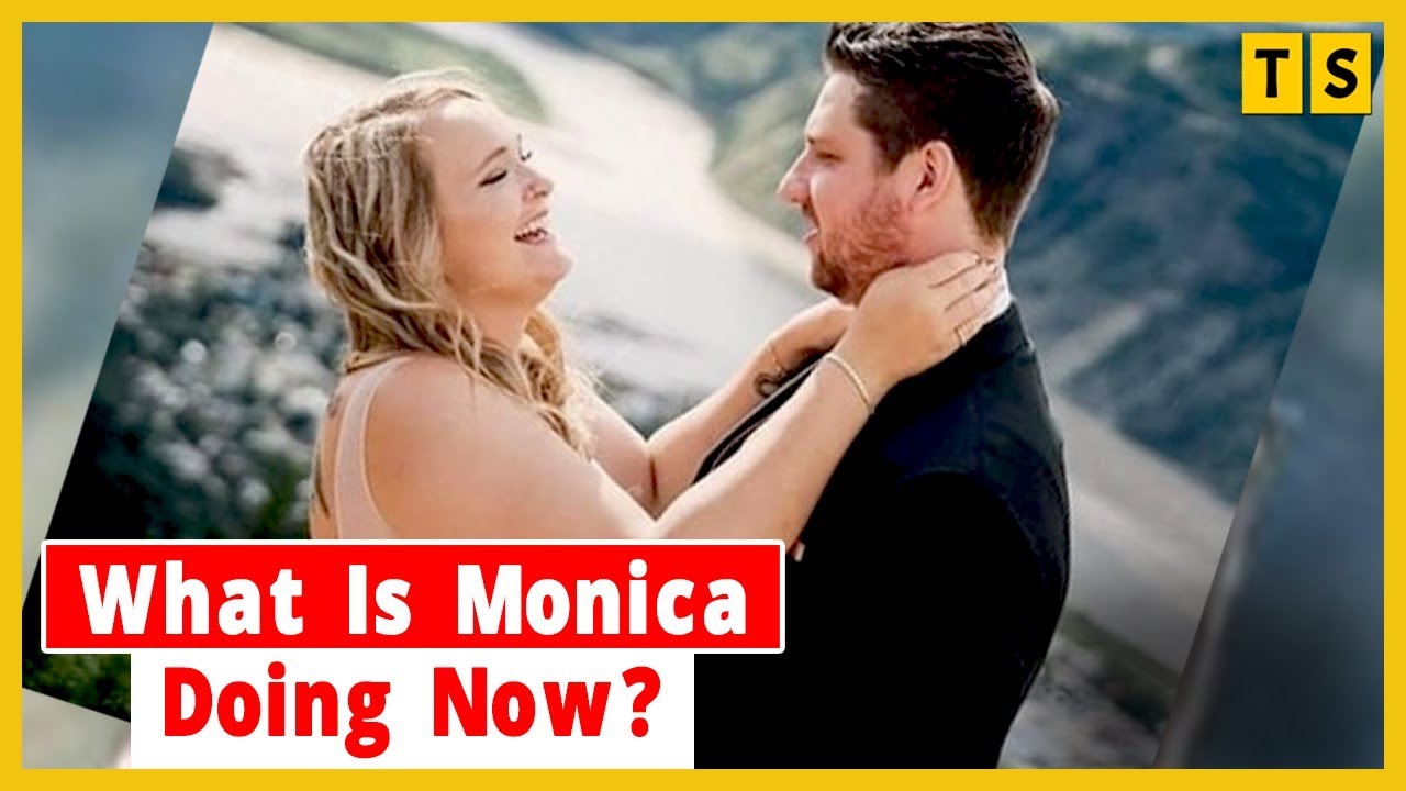 Is Monica Beets From Gold Rush Married? Meet Her Husband Taylor Mayes ...