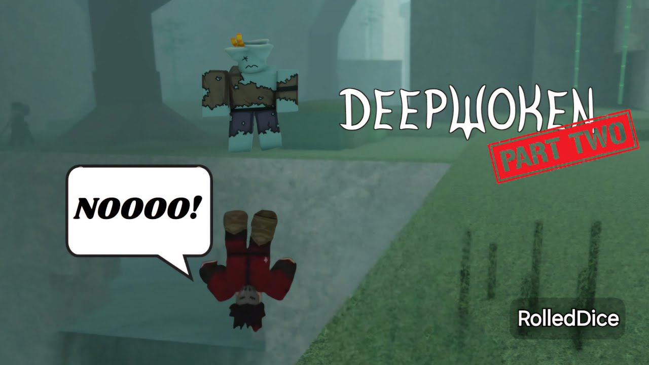 The Fights Get CrAzY In This Game (Deepwoken Part 2) - YouTube