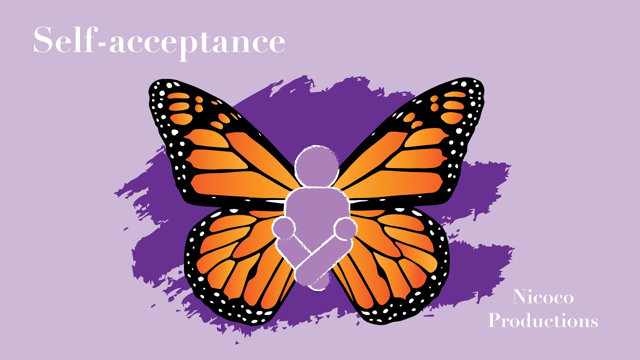 The Power Of Self Acceptance - YouTube