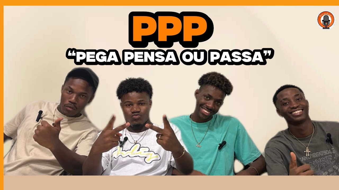 Jogo “PPP” PEGA PENSA ou PASSA com OS BLOGUEIRINHOS (POLÊMICO!!😱) - YouTube