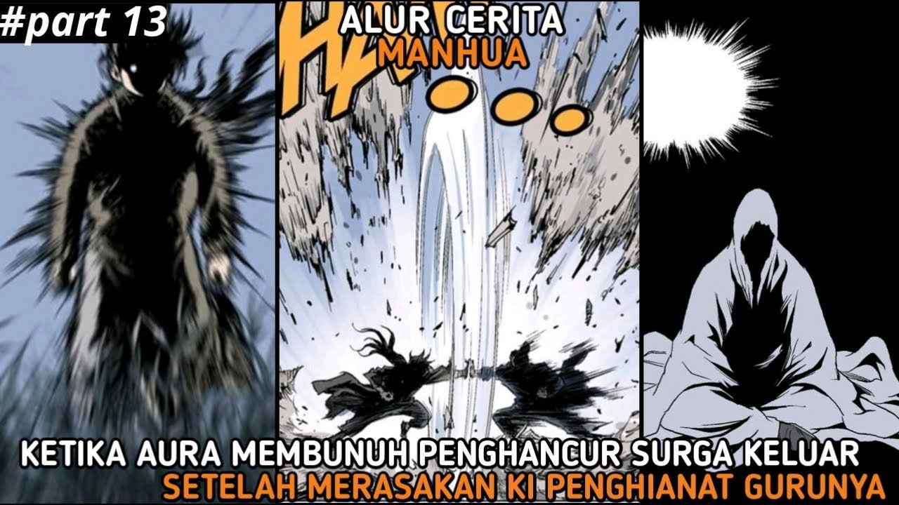 Kemarahan Gang Ryong Setelah Mengetahui Penghianat Gurunya Masih Hidup ...