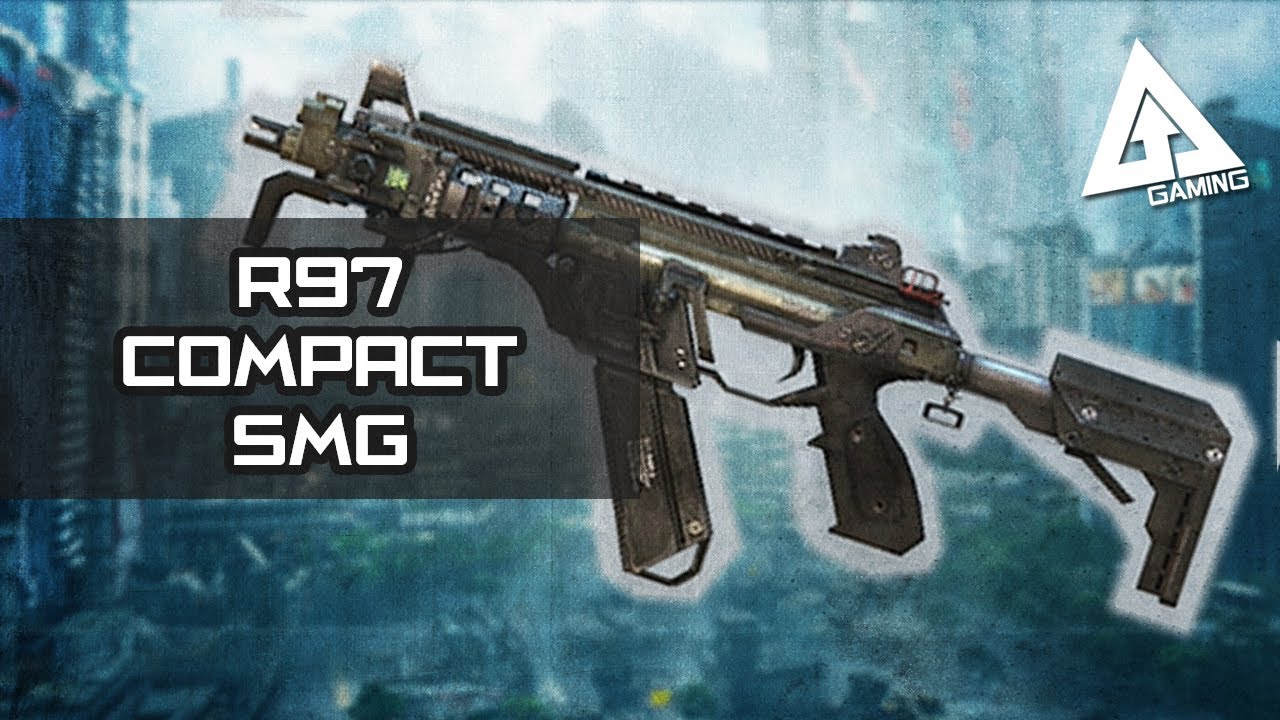 Titanfall Xbox One Weapons - R97 Compact SMG Gameplay - YouTube