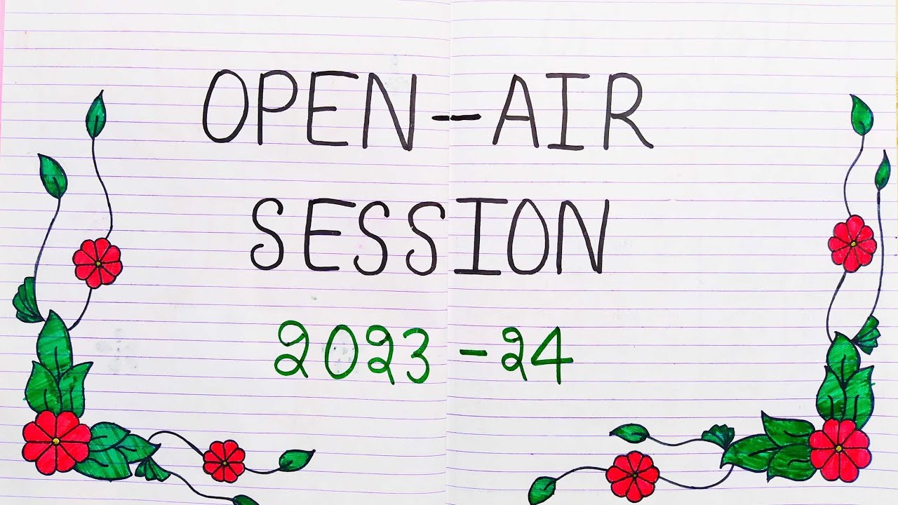 SUPW File - OPEN AIR CAMP (KHULA SATRA)/EDUCATIONAL TOUR🚌 OF PRATAPGADH ...