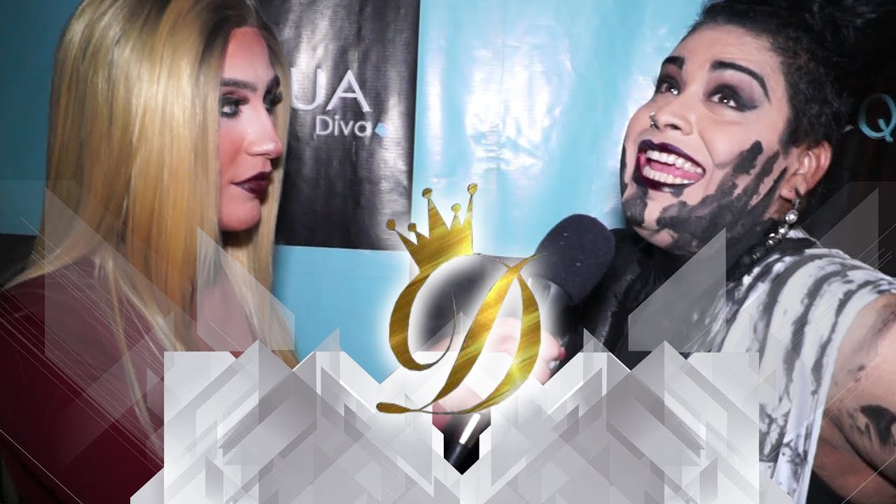 Backstage 07 | Divas del Espectáculo | Canal Femme - YouTube