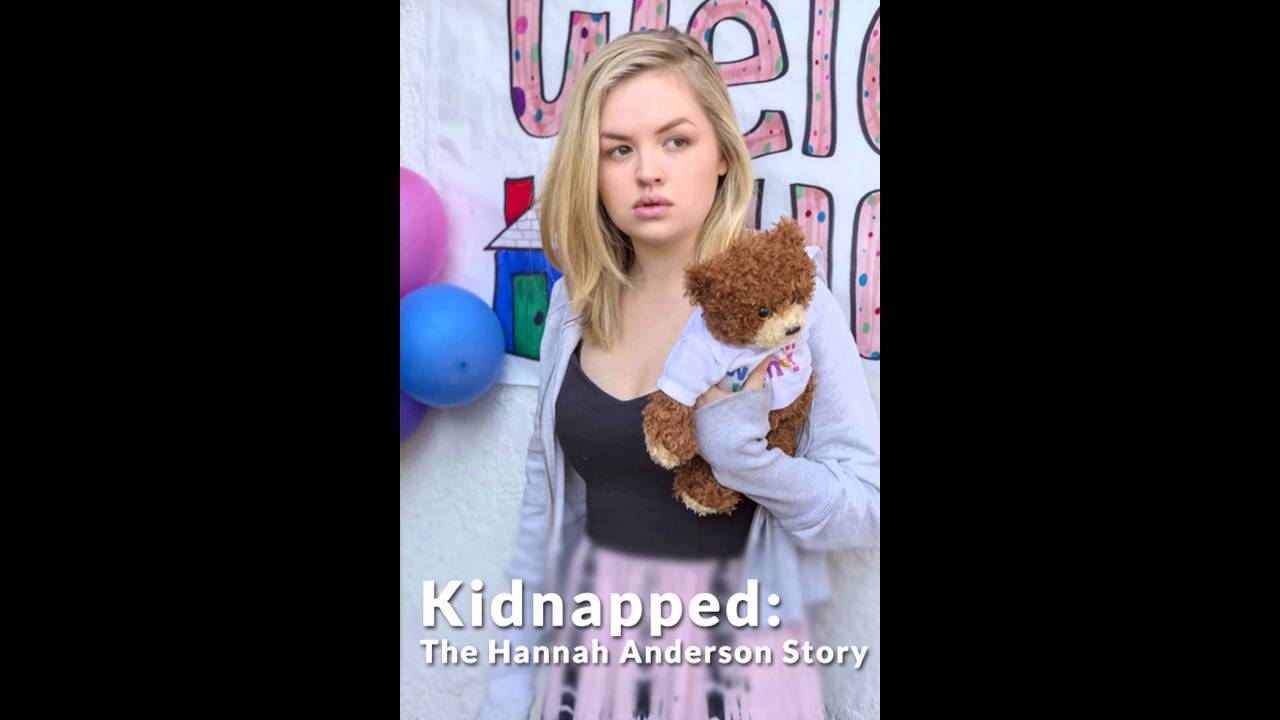 Kidnapped: The Hannah Anderson Story DramaJ'Rice ChannelFilmHD 20'15 ...