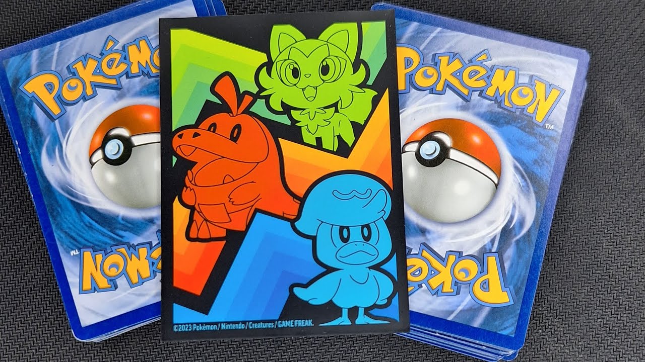 Pokémon grab bag reveal B #goldhunter137 - YouTube