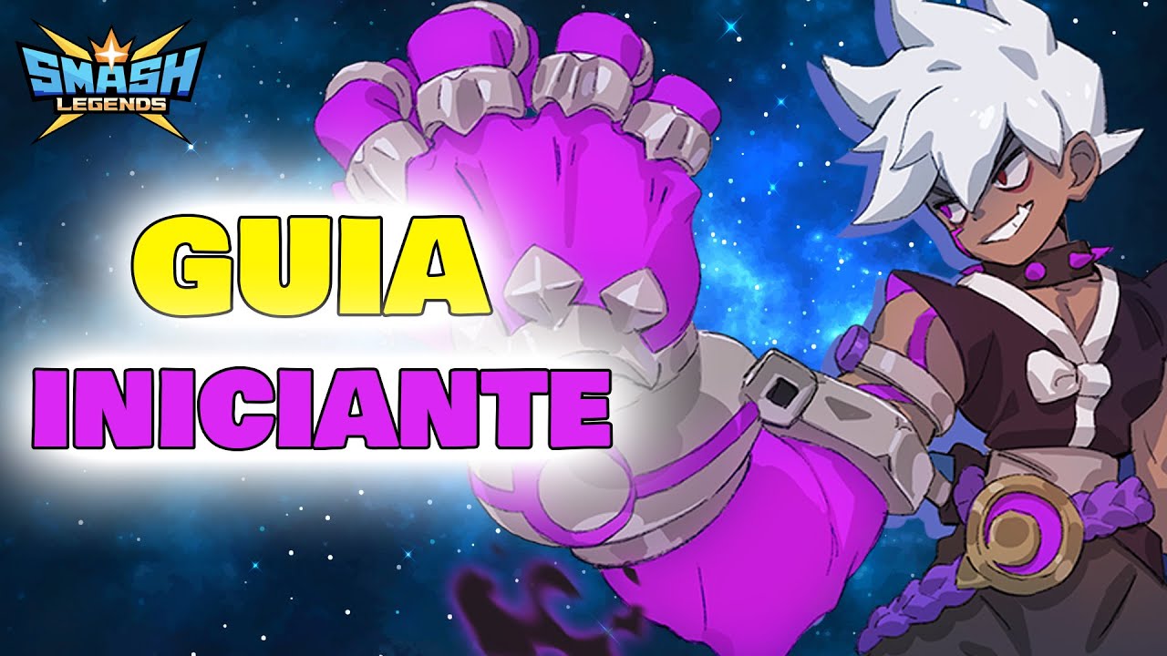 Ravi: Como jogar bem - Guia básico | SMASH LEGENDS - YouTube