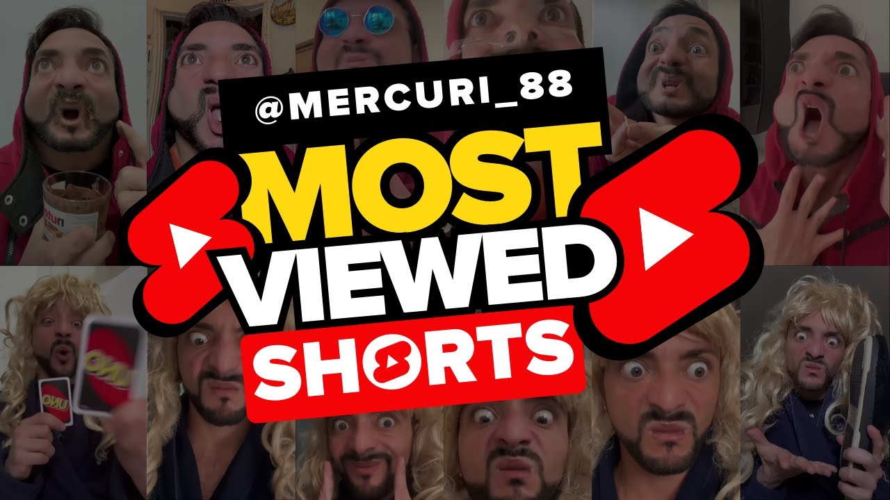 Mercuri_88 | MOST VIEWED SHORTS - YouTube