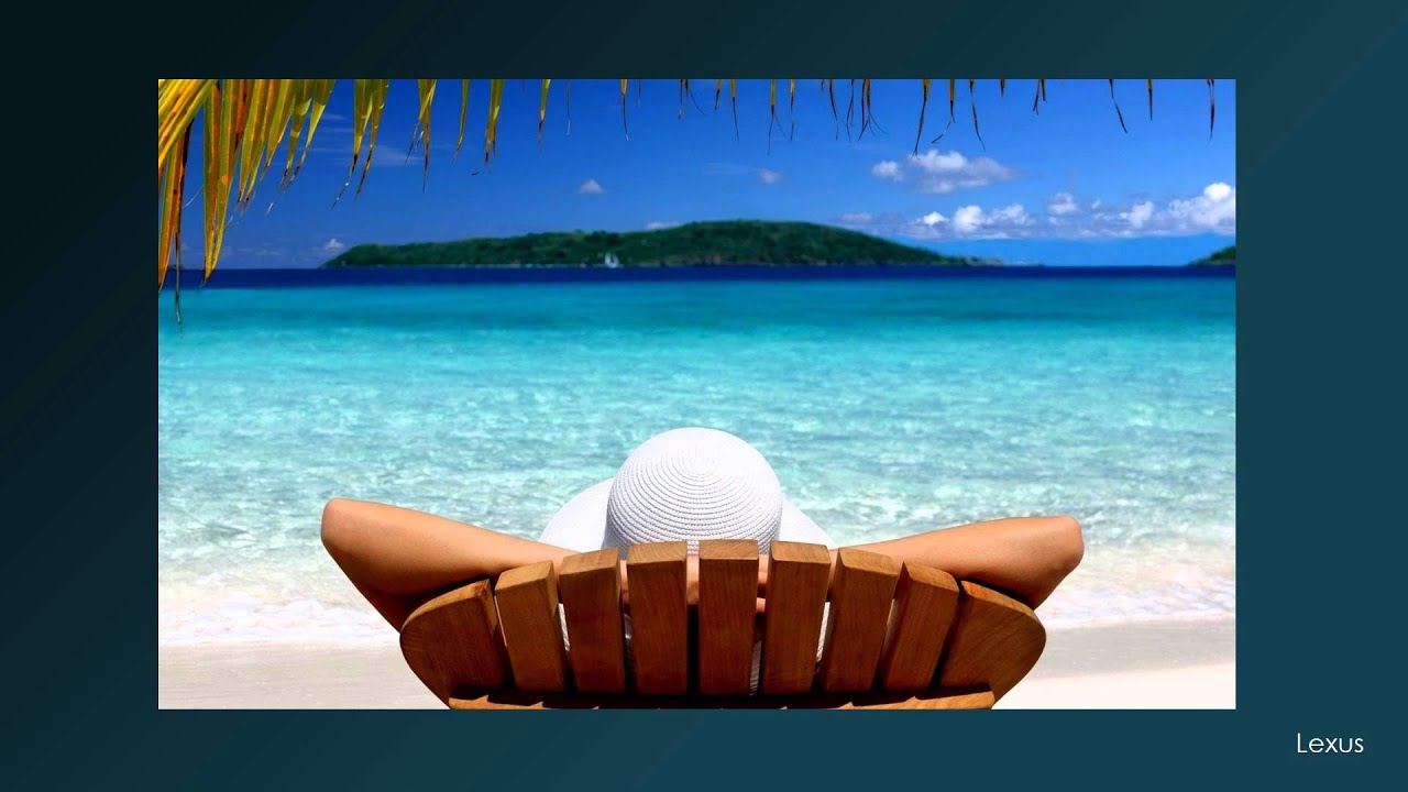 Vacation Presentation YouTube Vacation Presentation YouTube
