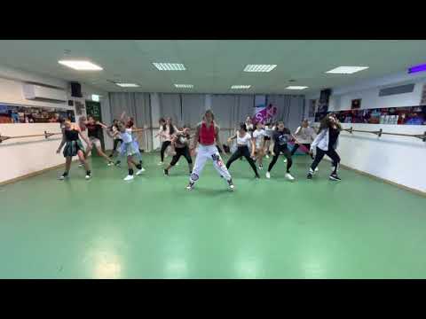 Janet Jackson you want this dance choreography