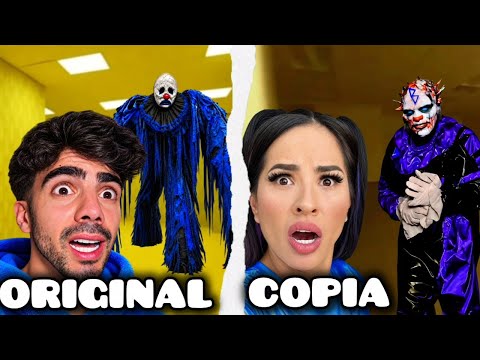 LA YOUTUBER QUE LE COPIA LOS VÍDEOS A FEDE VIGEVANI...