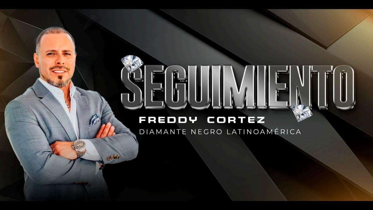 MindSet 05 Junio - Seguimiento - Freddy Cortez, Diamante Negro - YouTube