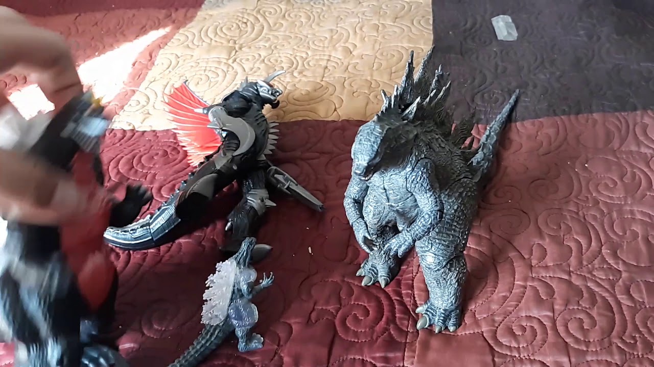 Gigan new family - YouTube