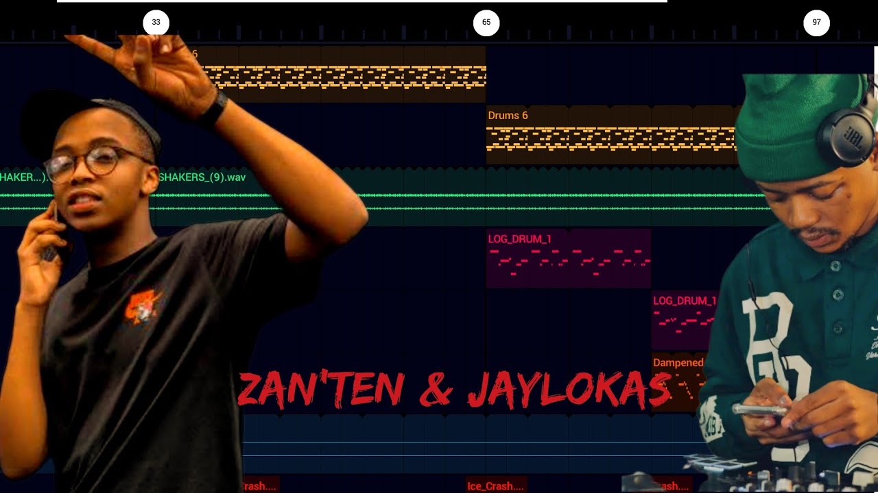Full Tutorial on how to produce Amapiano like Zan'ten & Jaylokas for ...