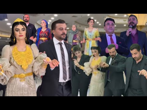 Hozan Şerwan & Bawer Beyani - KAYA ve ÖZKAN AİLELERİNİN NİŞAN TÖRENİ [2025@HD]