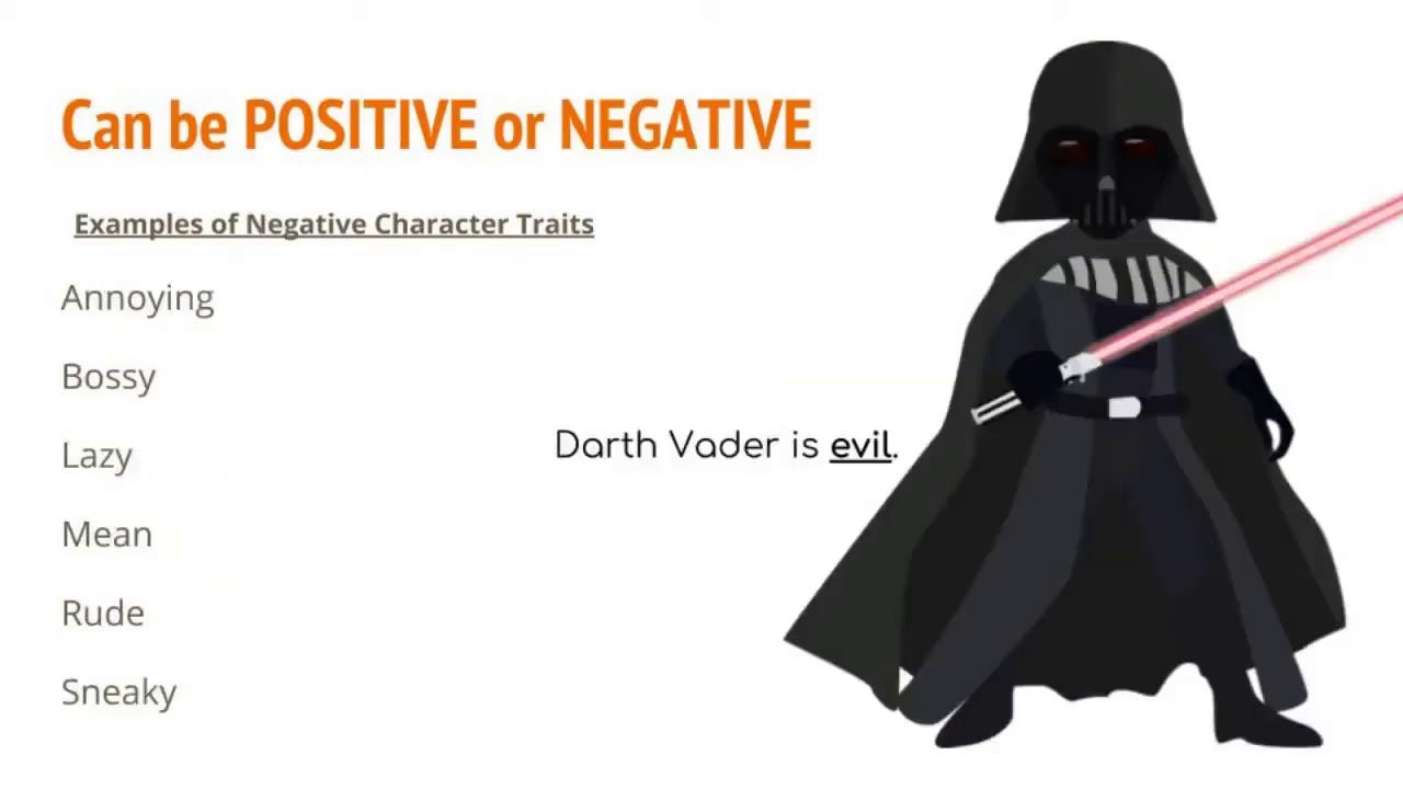 Character Traits YouTube character-traits-youtube