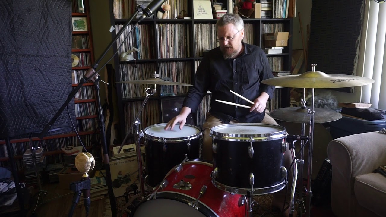 Nathan Hubbard - drum test 2_2020 - YouTube