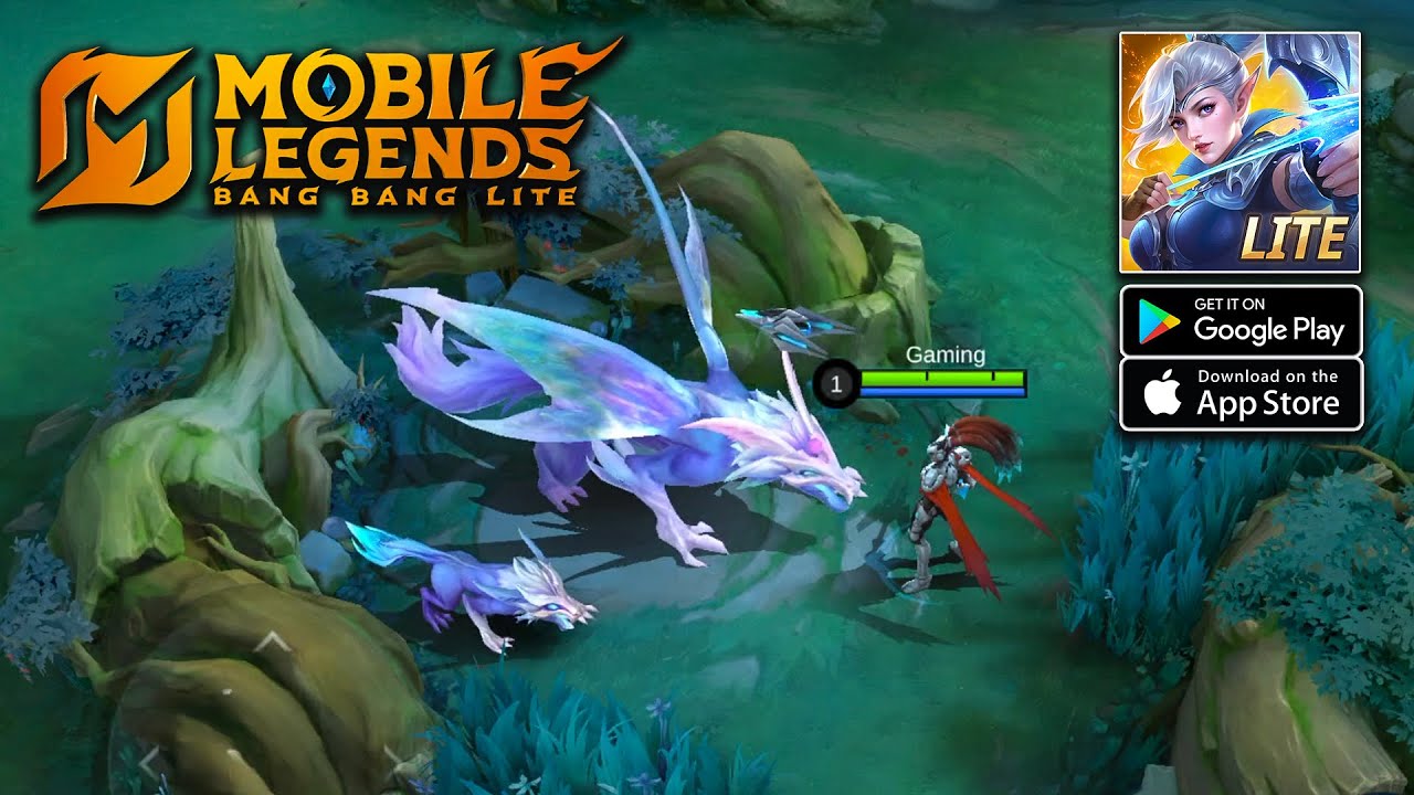 Mobile Legends: Bang Bang Lite - by MOONTON Gameplay (Android/iOS ...