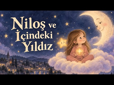 Niloş ve İçindeki Yıldız Masalı